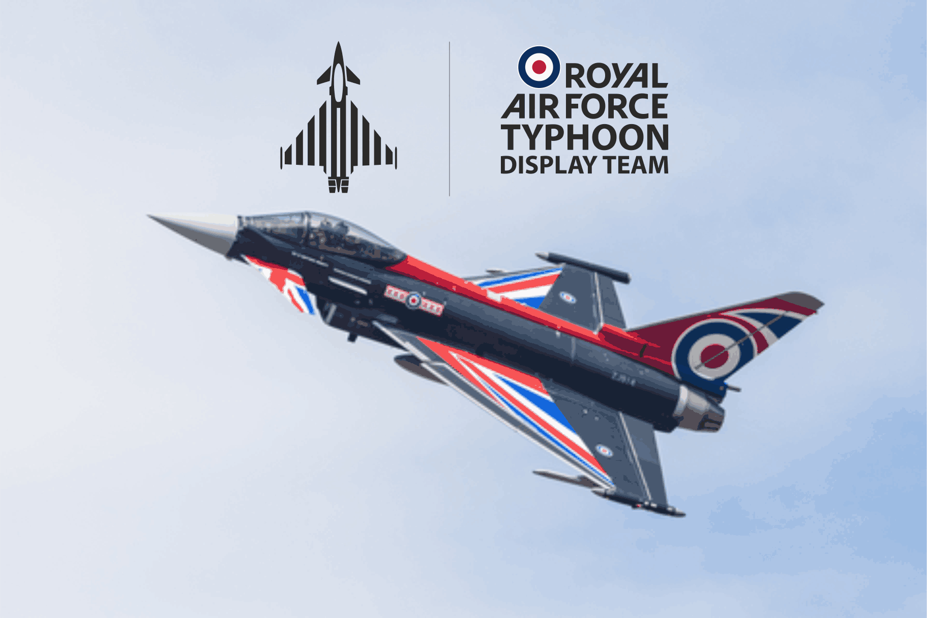 Typhoon Display Team Icons – Forces Merchandise