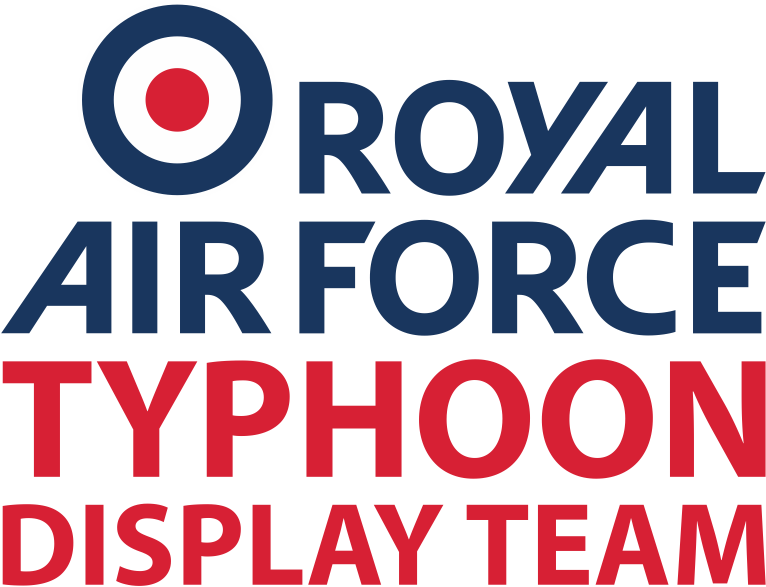 Typhoon Display Team – Forces Merchandise