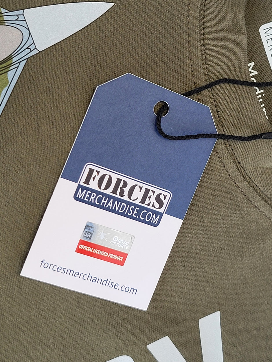 Forces Merchandise Store. UK Armed Forces apparel