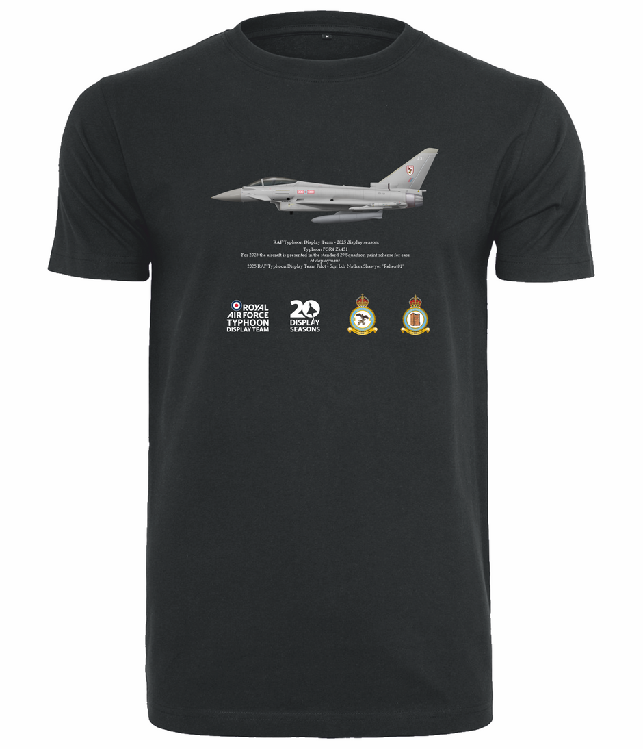 Typhoon Display Team – Forces Merchandise